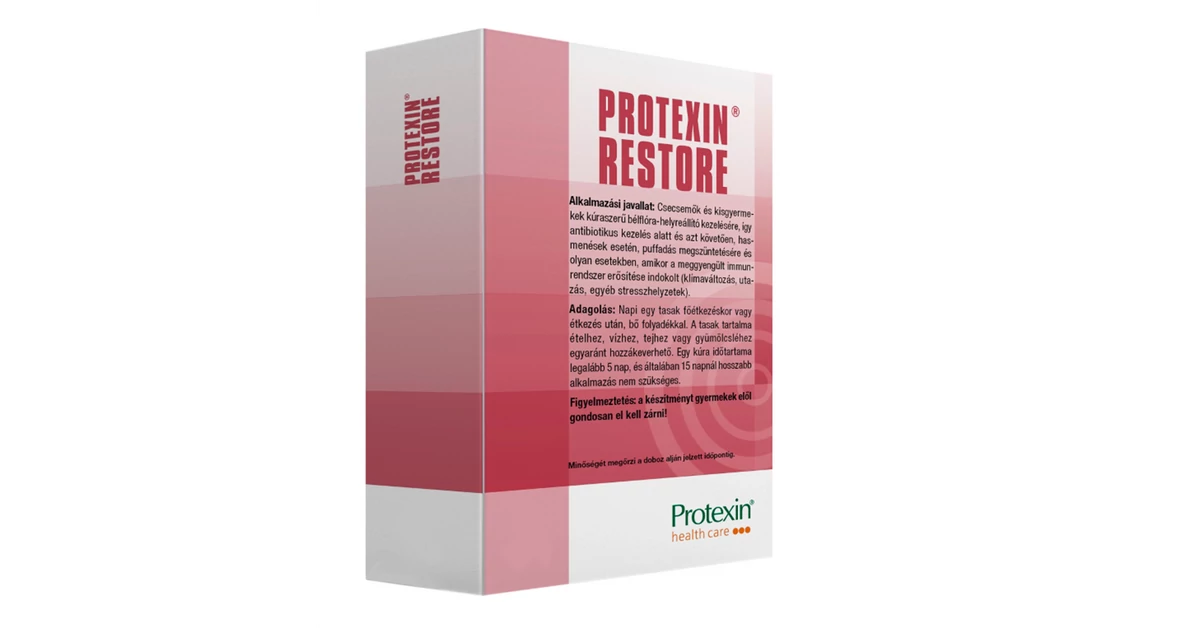 Pre- és probiotikumok - Napi Vitamin