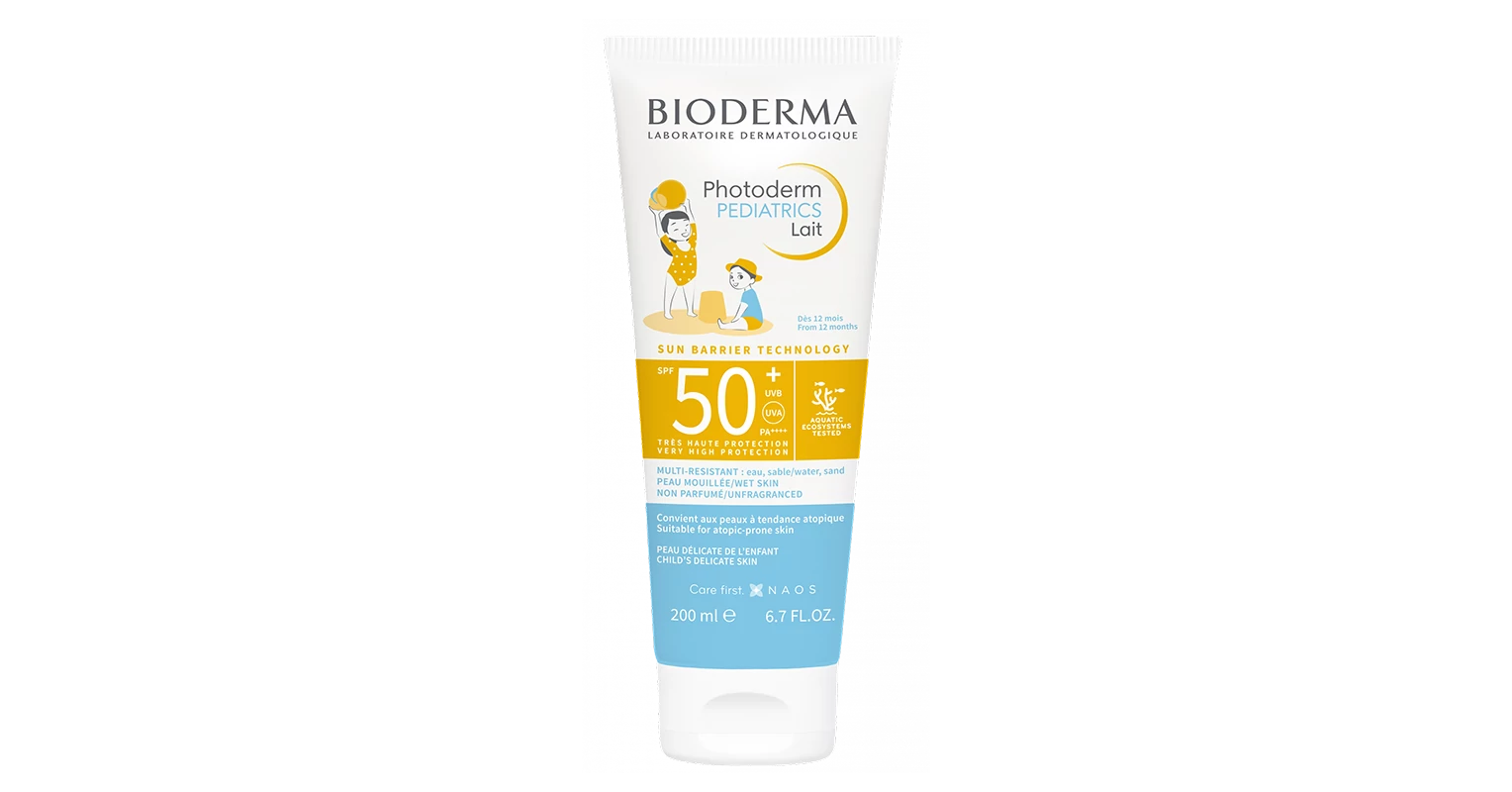 Bioderma Photoderm Pediatrics Lait SPF 50+ 200ml - Bioderma