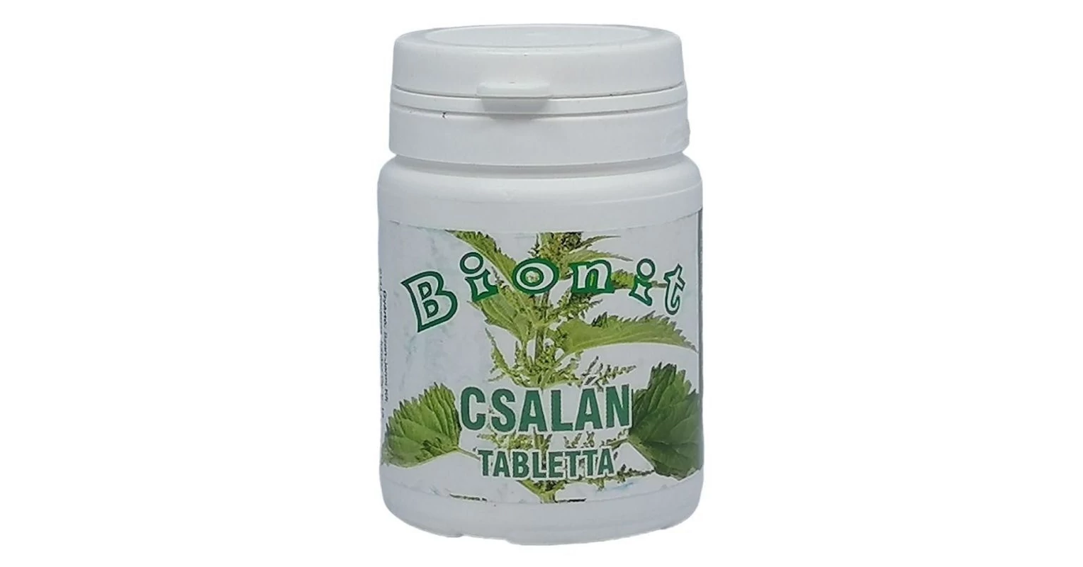 Bionit Csalán tabletta 90x | Bionit Kft. | Napi Vitamin