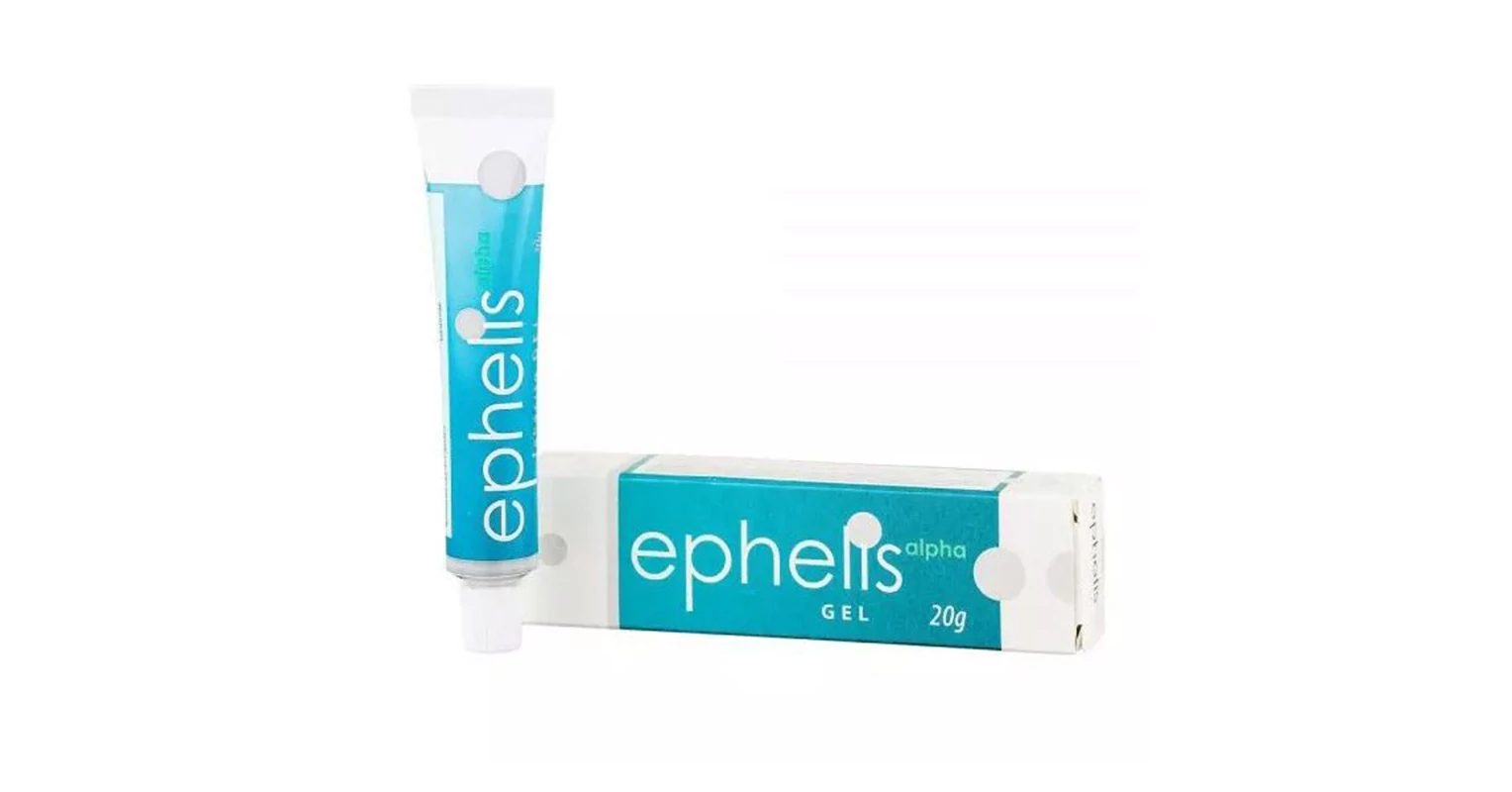 Ephelis Alpha gél 20g - Cremum Pharma Kft.