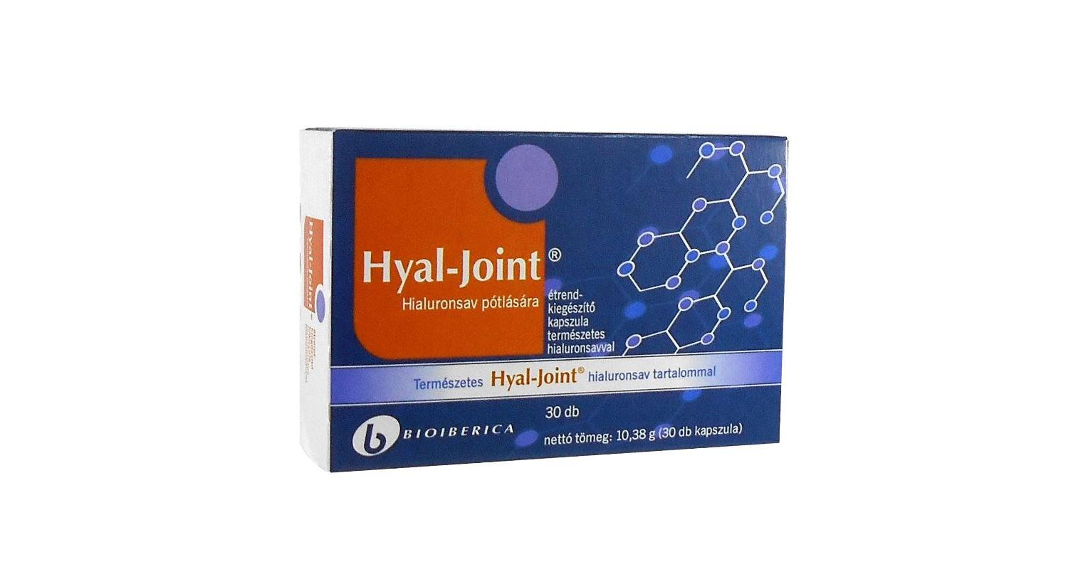 Hyal-Joint Kapszula 30x - Bioiberica - Napi Vitamin