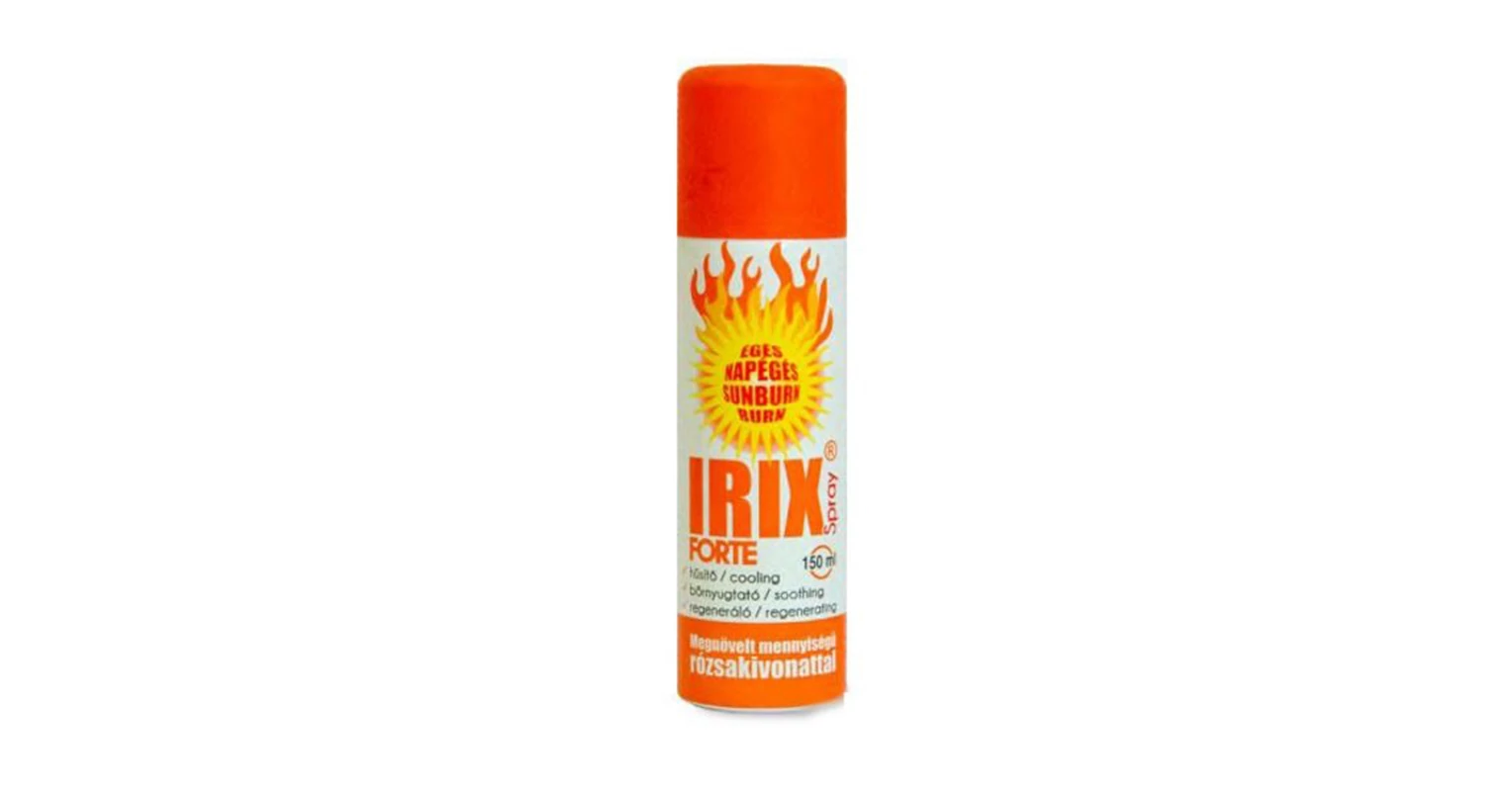 Irix Forte spray 150ml - PannonPharma Kft.
