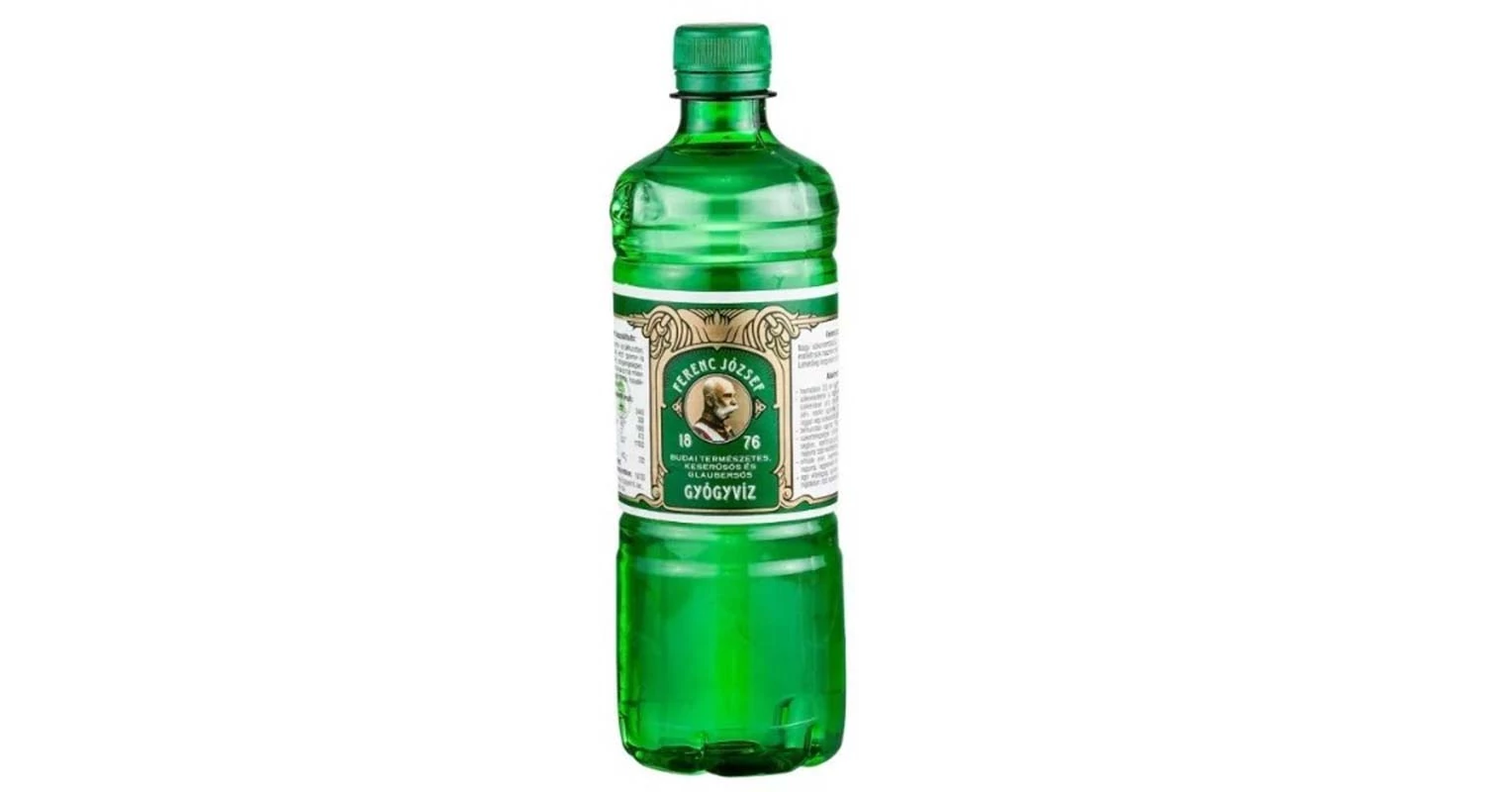 Ferenc József gyógyvíz 700ml