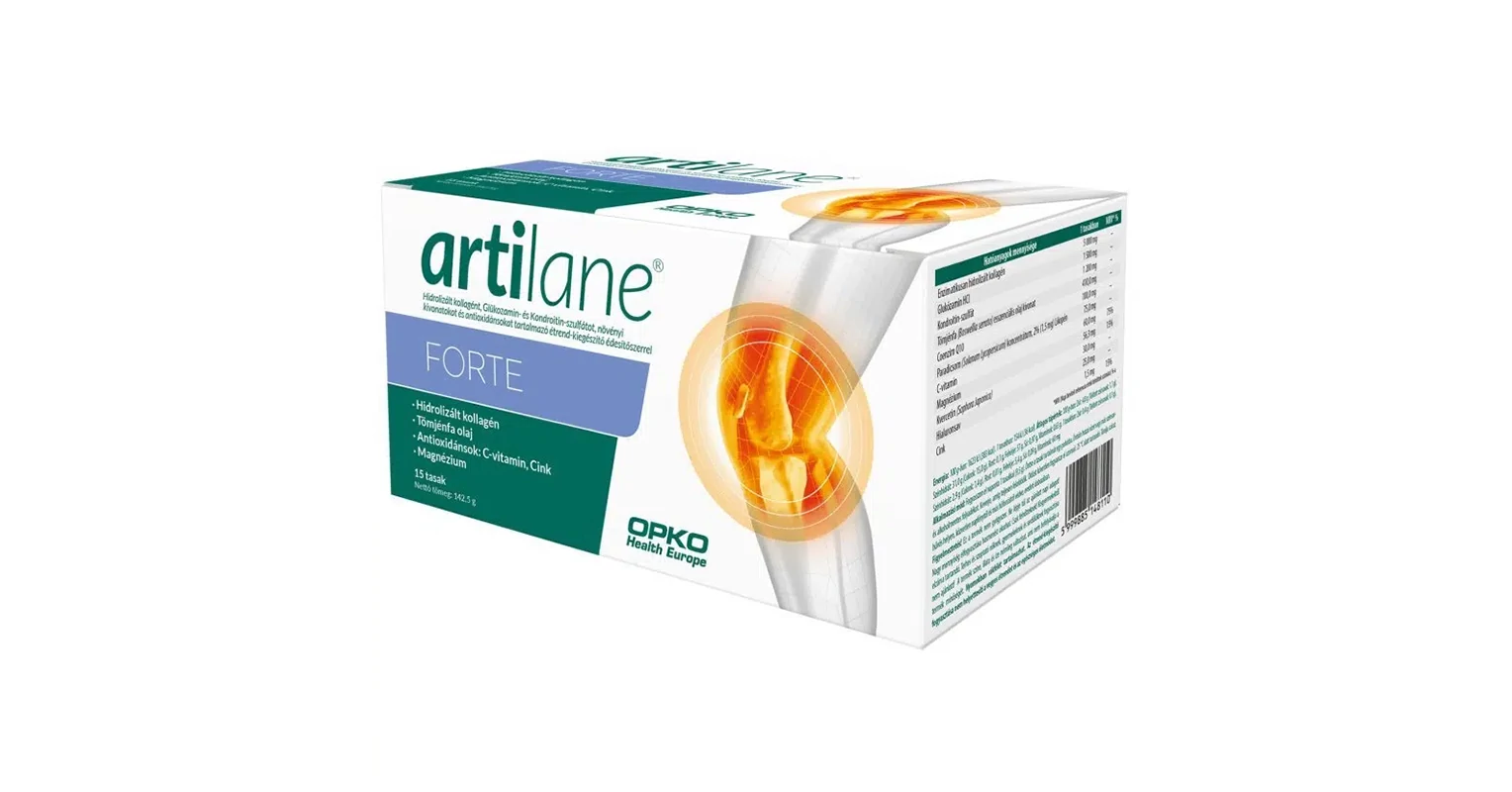Artilane Forte granulátum 15x - PRO-COM XXI Bt.
