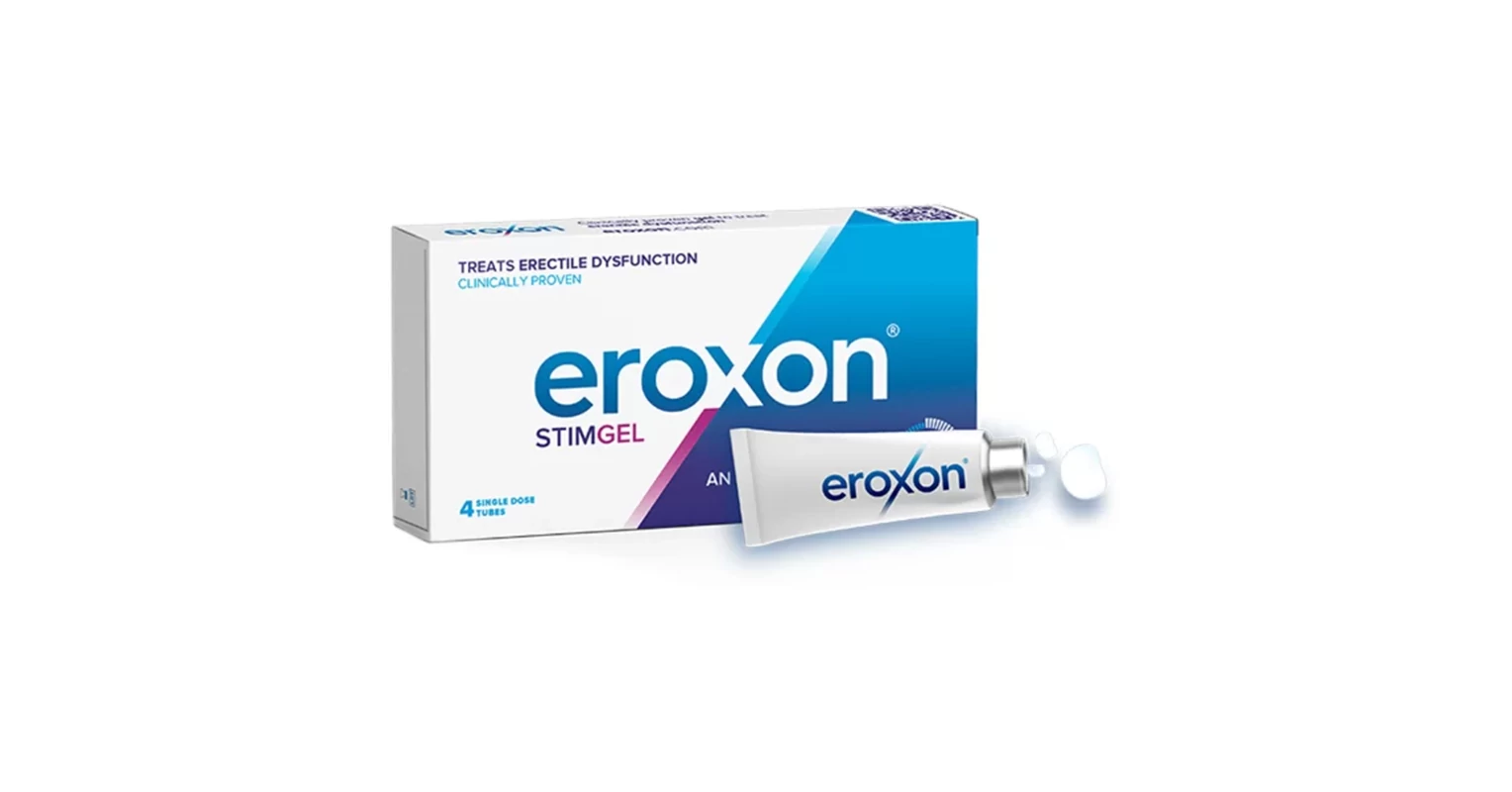 Eroxon gél 4x - Pharmanext Kft.