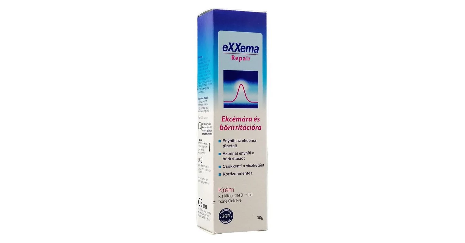 Exxema Repair krém 30ml