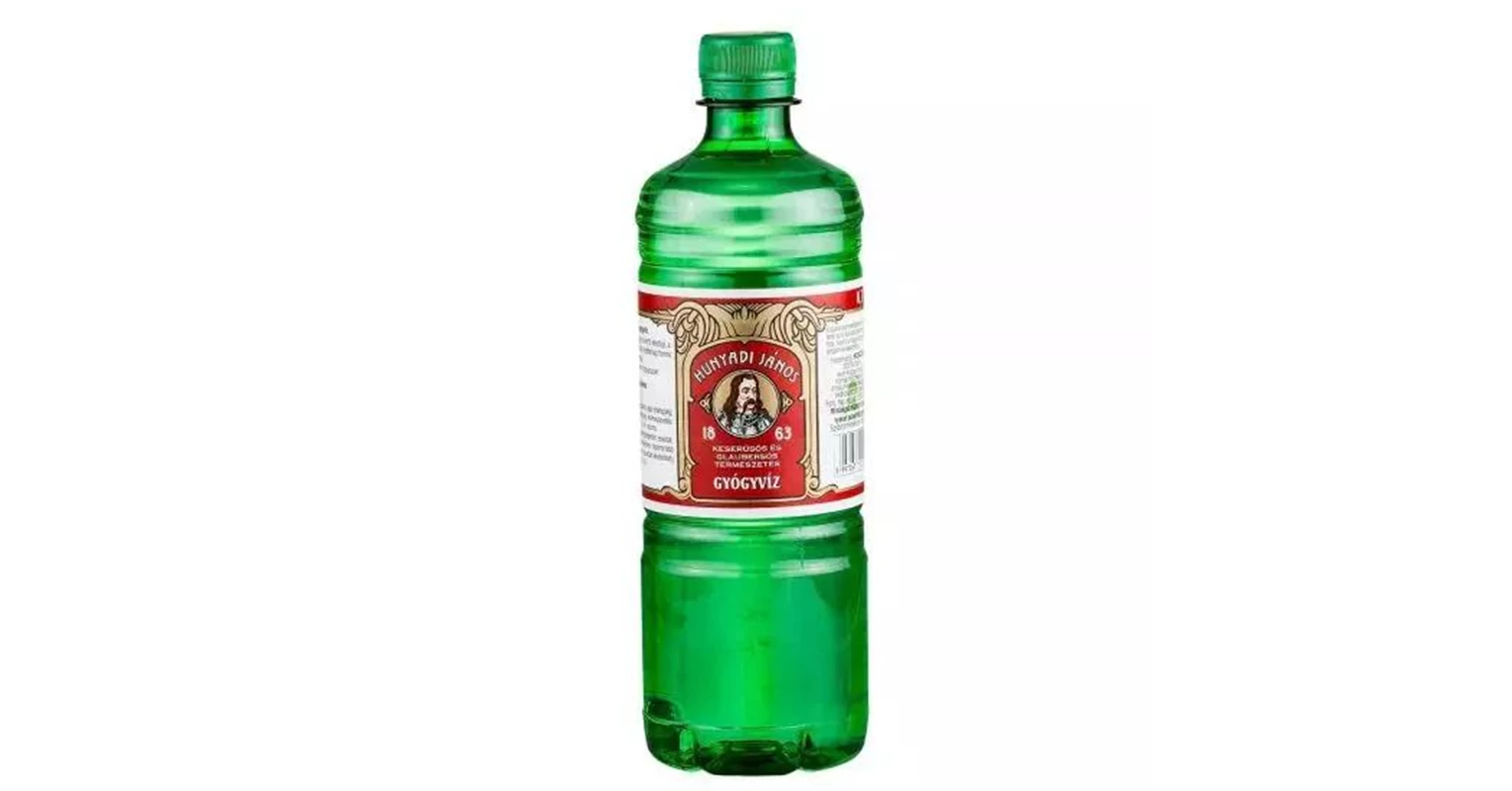 Hunyadi János glaubersós gyógyvíz 700ml