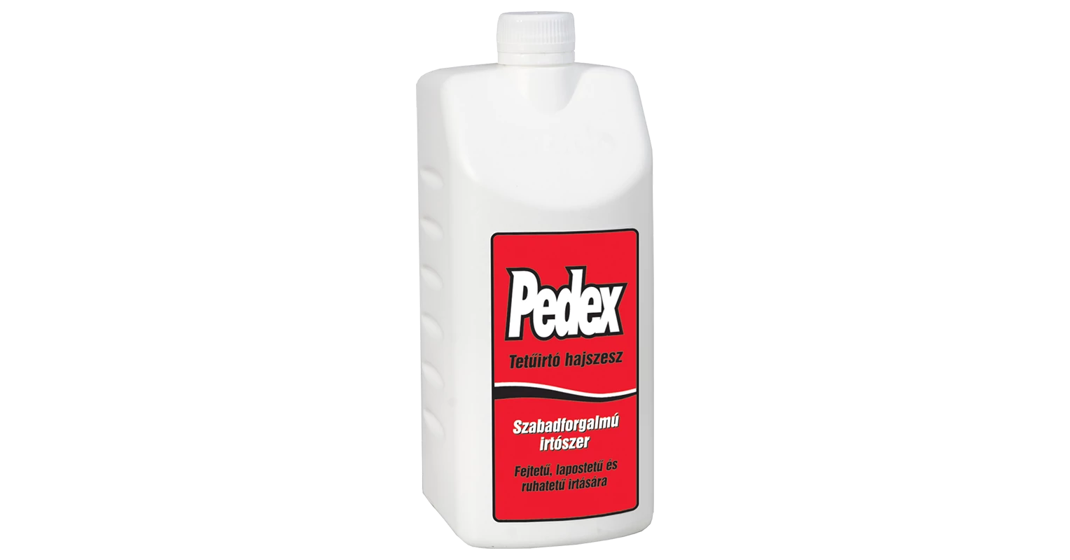 Pedex tetűirtó hajszesz 1000ml - Florin Zrt.