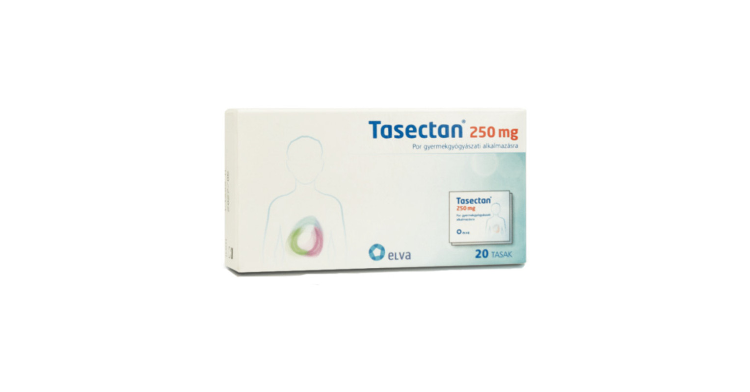 Tasectan 200mg por 20x - ELVA Pharma - Napi Vitamin