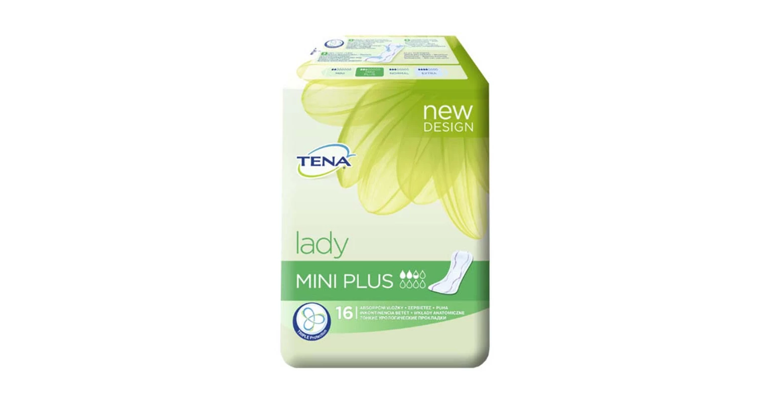 Tena Lady Mini Plus 16x - Essity Hungary Kft.