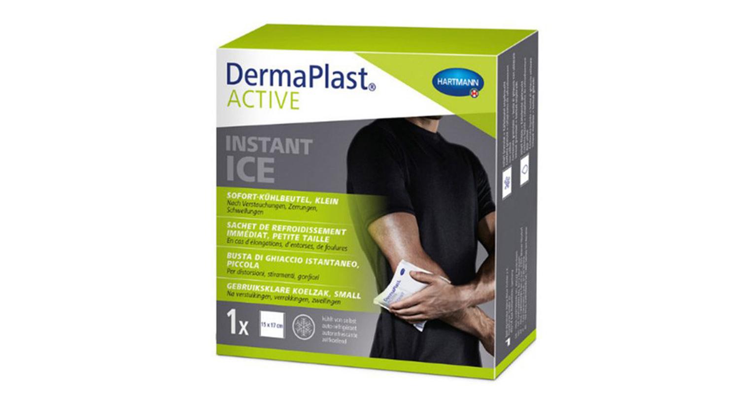 Dermaplast Active Instant hűtőtasak 1x - Hartmann - Napi Vitamin