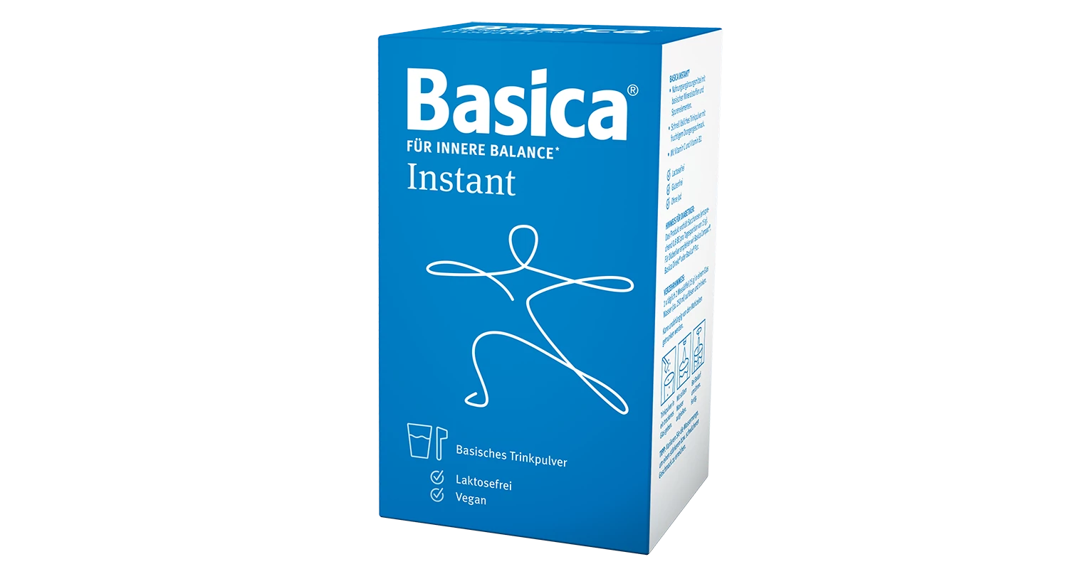 Basica Instant bázikus Italpor 300g - Dr. Kocsis & Hoffmann Pharma Kft.