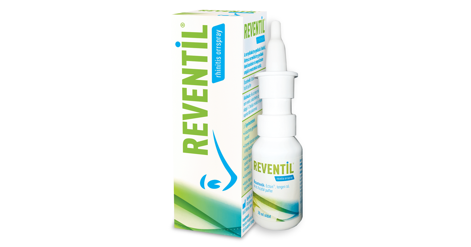 Reventil orrspray 20ml - Phytotec - Napi Vitamin
