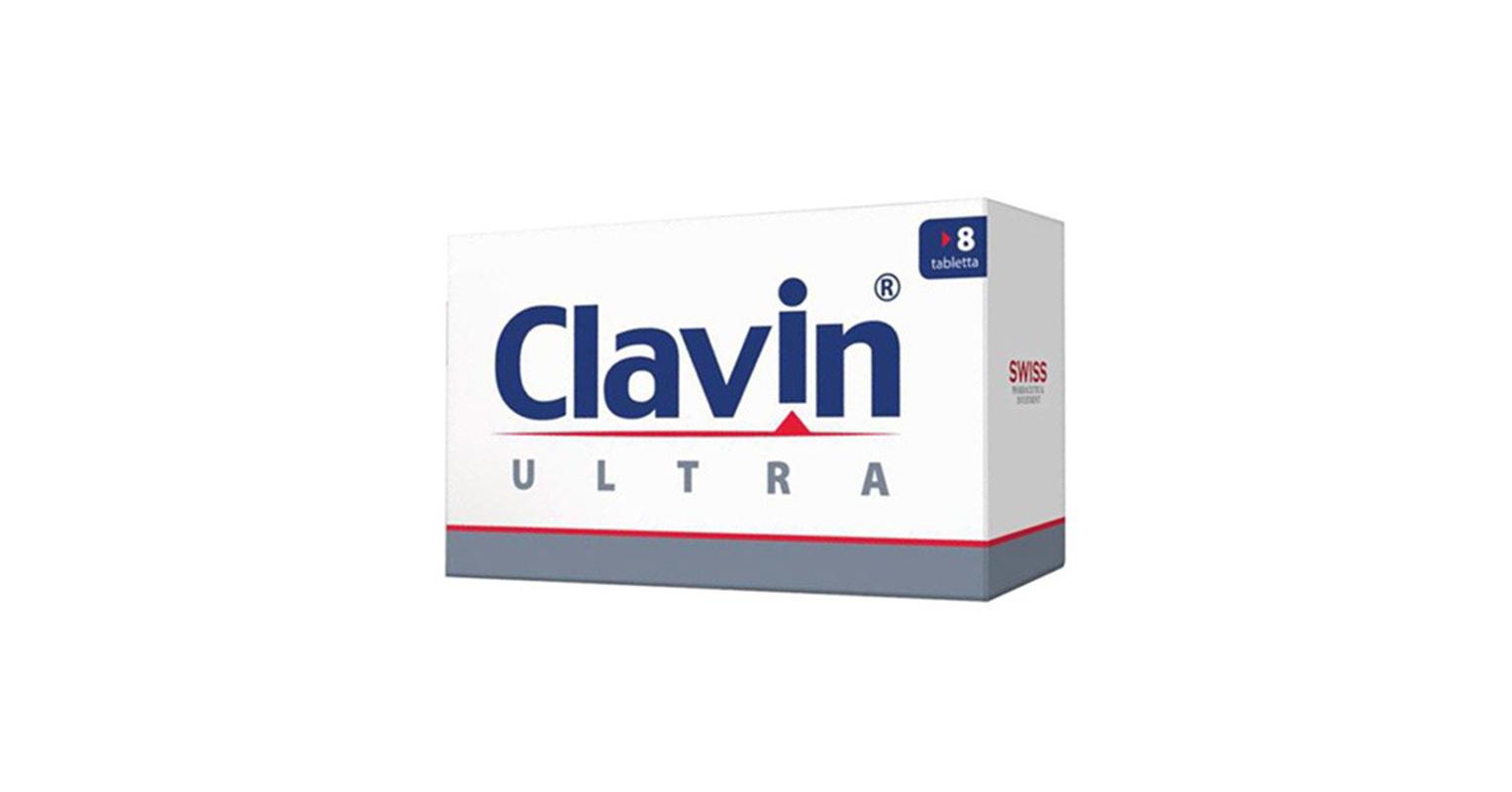 Clavin Ultra kapszula 8x - Simply You