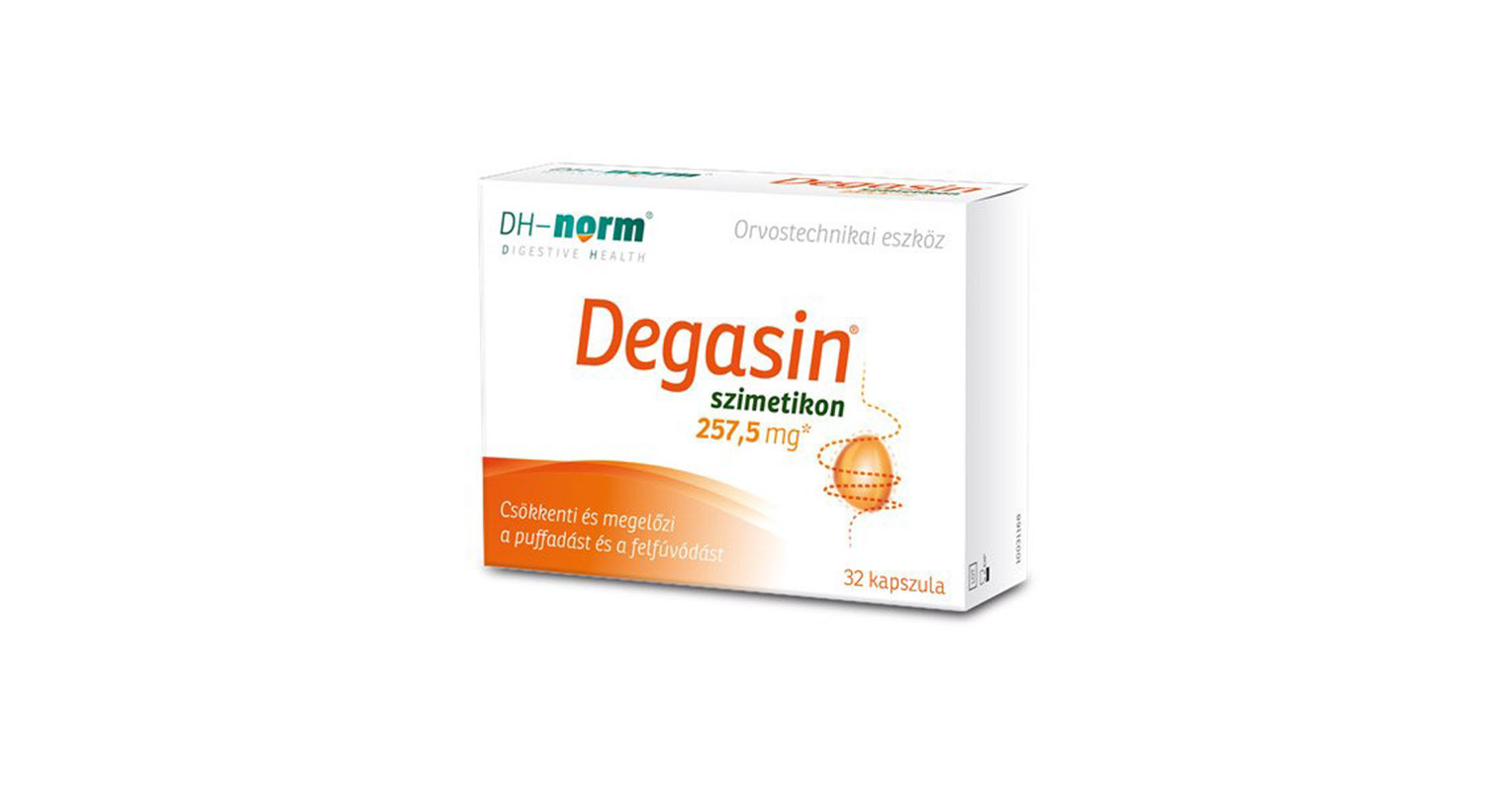 Walmark Degasin kapszula 32x - Walmark - Napi Vitamin